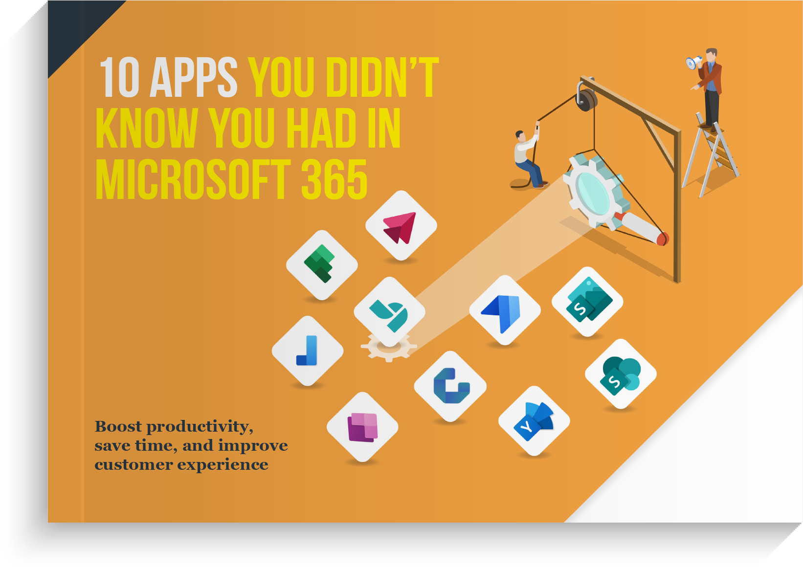 10 Apps in Microsoft - ITDoneForYou.com