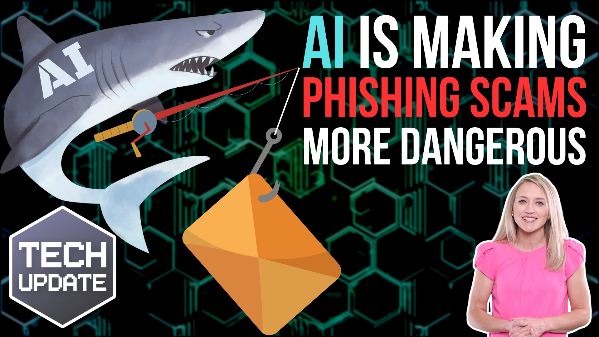 Ai Is Making Phishing Scams More Dangerous Itdoneforyou